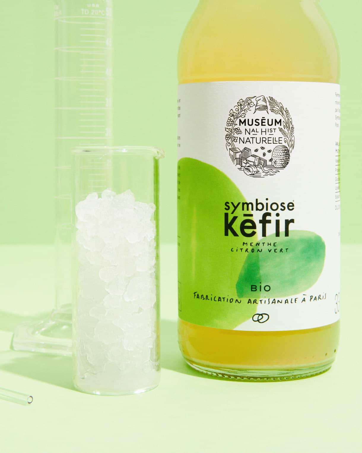 Kéfir De Fruits Bio Et Riche En Probiotique | Symbiose Kéfir