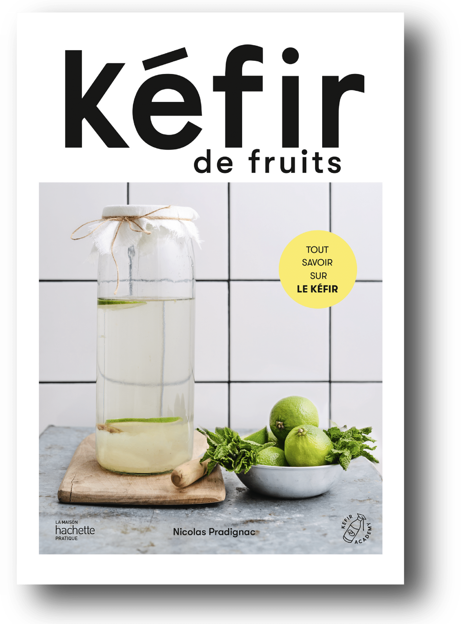 Tout Savoir Sur Le Kéfir | Symbiose Kéfir